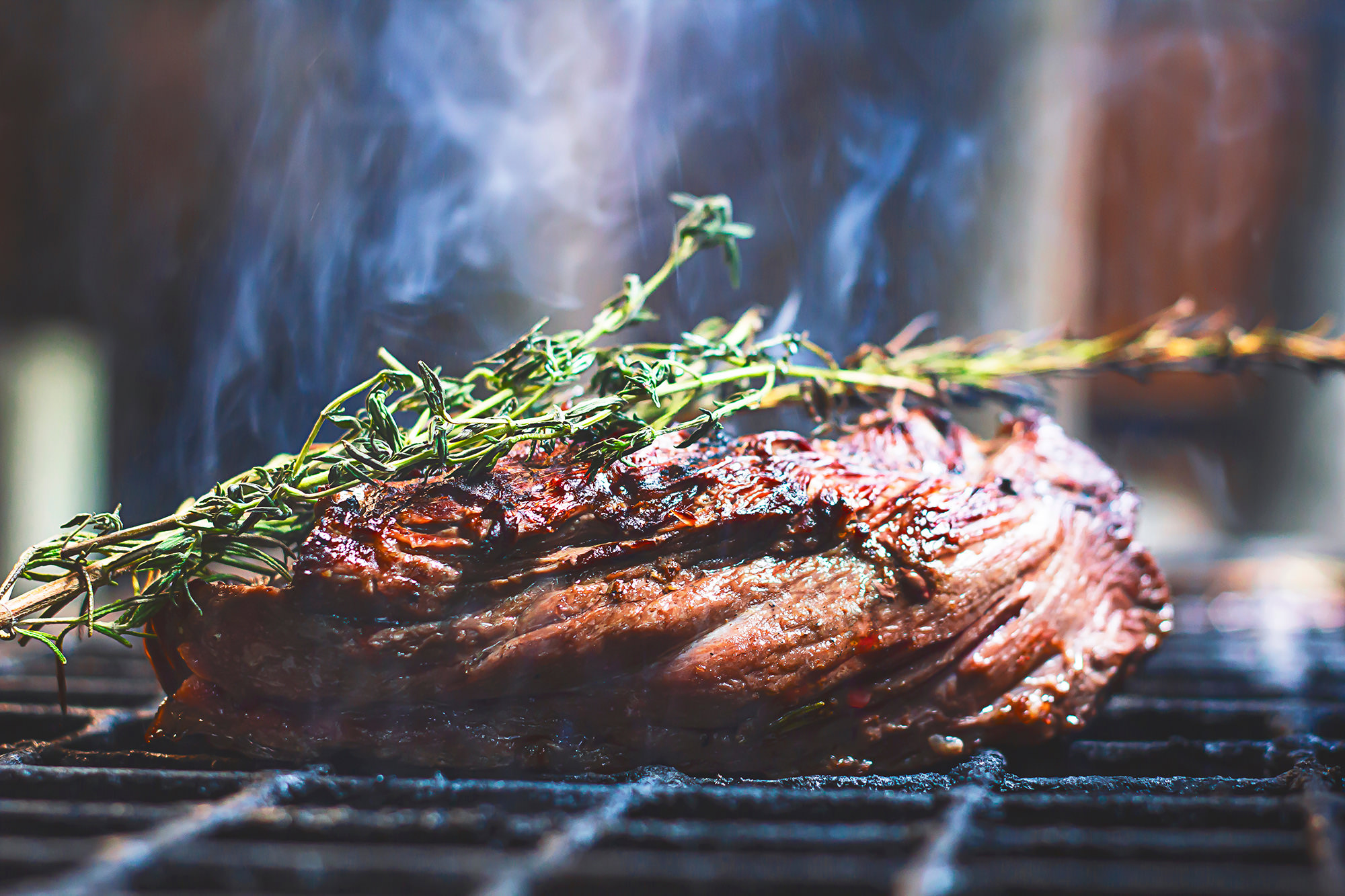 Wood Pairing with Meats for Smoking - Grilling...Inside & Out